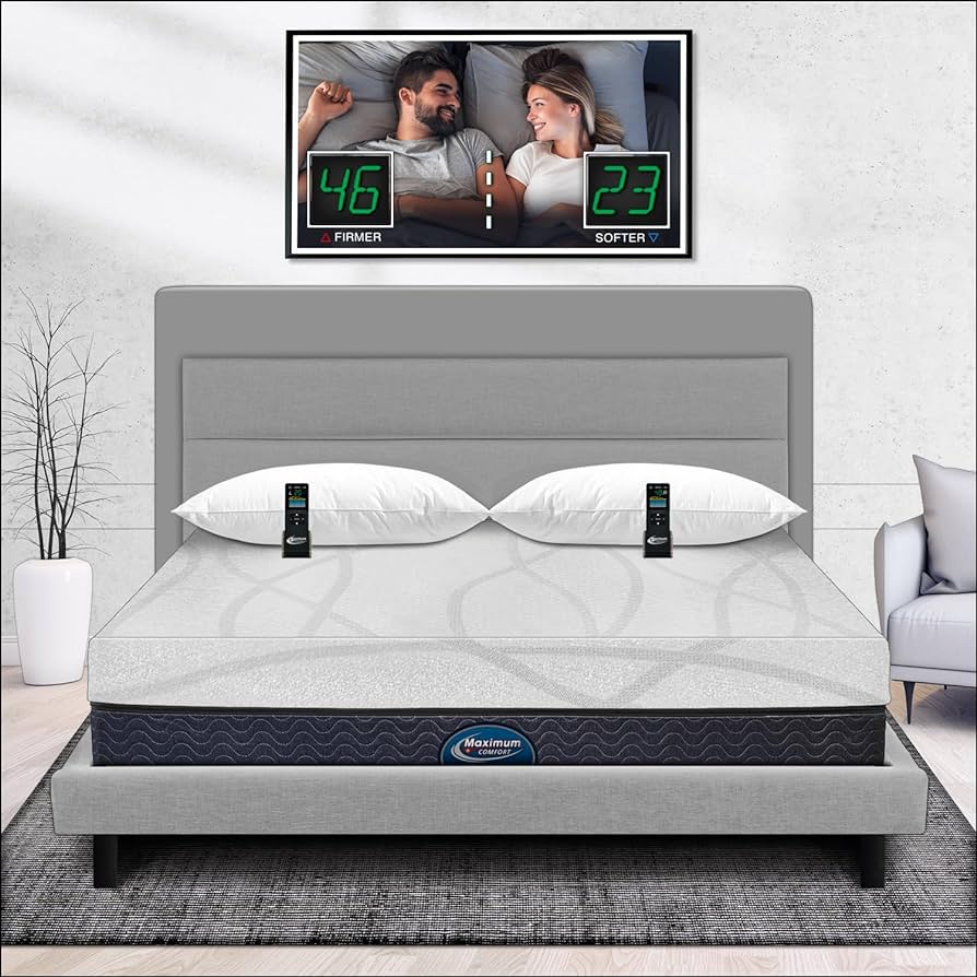 Air Mattress Dimensions: Maximize Your Comfort & Space! - Furniture Peek