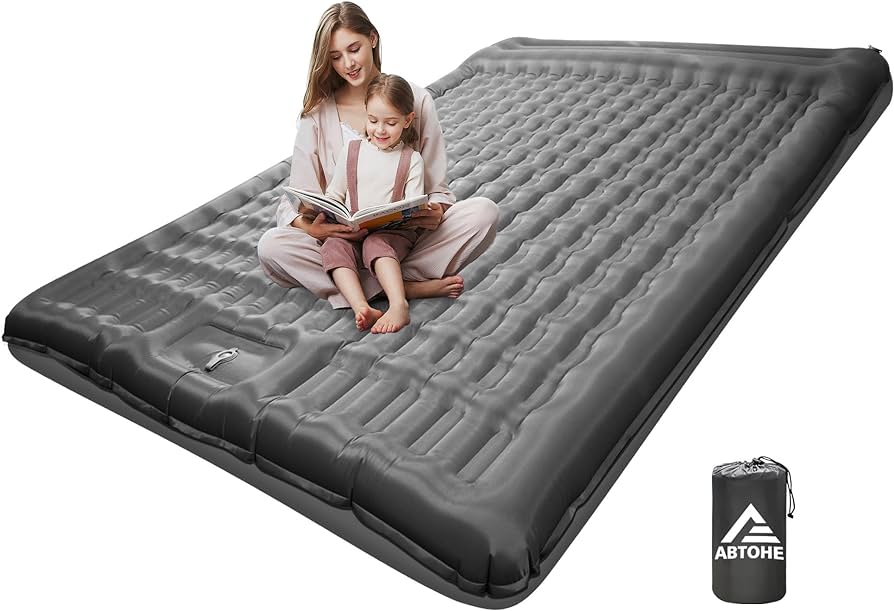 Can You Inflate an Air Mattress While Laying on It: Myth Busted ...